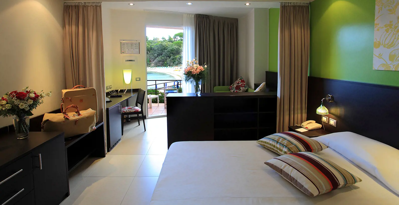 Junior Suite Isola d’Elba | Hotel Désirée