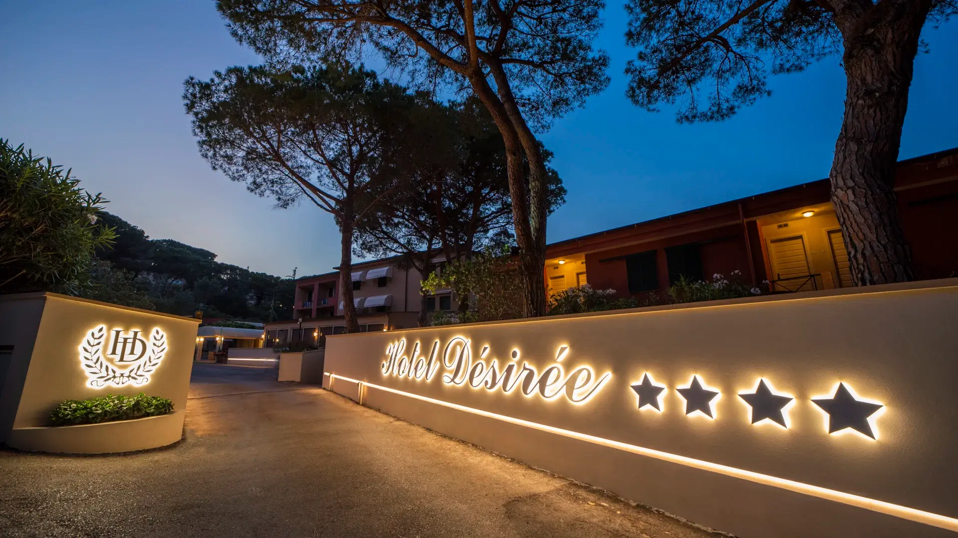 Elba sea & open air | Désirée Hotel Elba Island